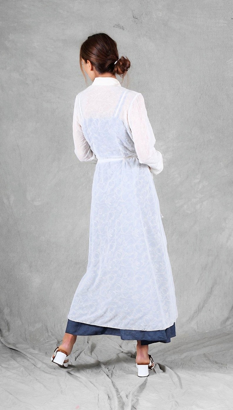 Long Jacket Pattern Fitted Jacket Sewing Pattern Long Dress Pattern ...