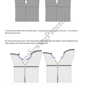 Summer Dress Sewing Pattern | Maxi Dress Sewing Pattern | Long Dress ...