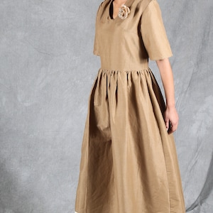 Dress Sewing Pattern | Gathered Dress Pattern | Summer Dress Pattern ...
