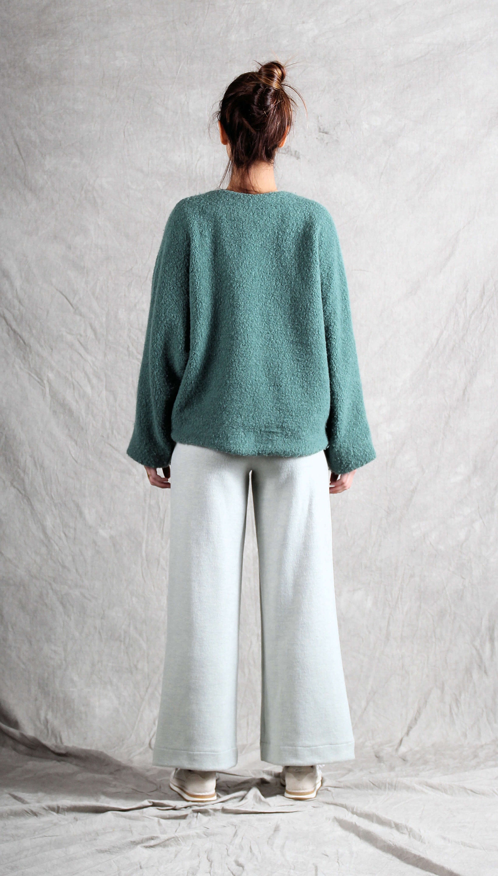 Women Jacket Pattern Winter Coat Pattern Short Coat Sewing - Etsy UK