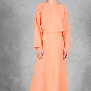 Boho Dress Sewing Pattern Summer Dress Sewing Pattern Long Dress Sewing ...