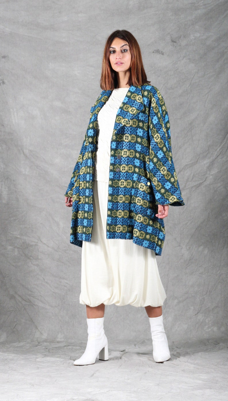 Japanese Coat Sewing Pattern | Coat Sewing Pattern | Kimono Coat Sewing ...