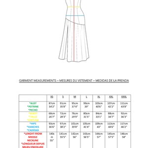 Event Dress Pattern | Cocktail Dress Sewing Pattern | One Shoulder ...