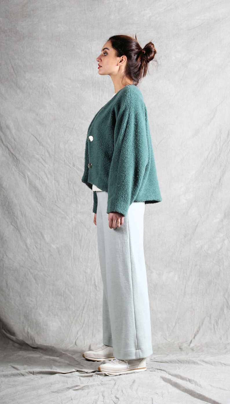 Women Jacket Pattern Winter Coat Pattern Short Coat Sewing - Etsy UK