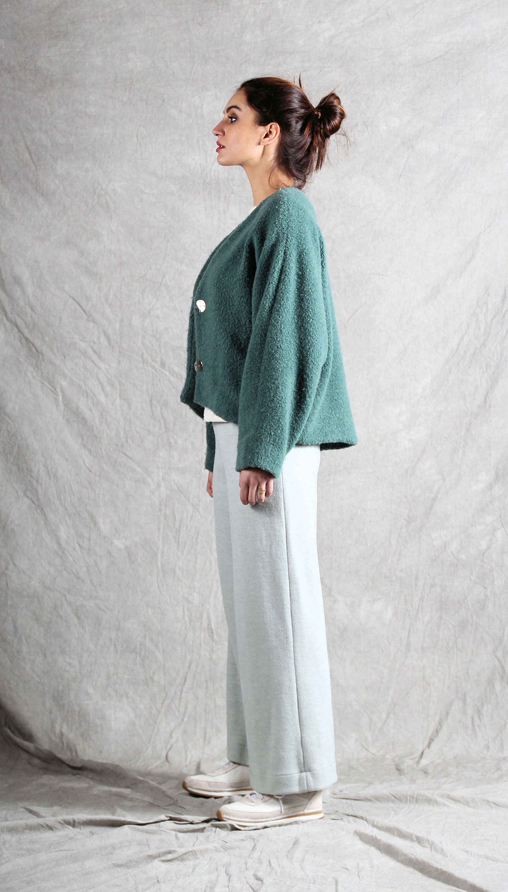 Women Jacket Pattern Winter Coat Pattern Short Coat Sewing - Etsy UK