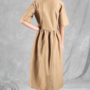 Dress Sewing Pattern | Gathered Dress Pattern | Summer Dress Pattern ...