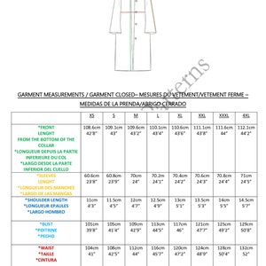 Women Coat Pattern | Winter Coat Pattern | Long Coat Sewing Pattern ...