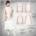 Women Jacket Pattern Winter Coat Pattern Short Coat Sewing Pattern ...