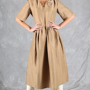 Dress Sewing Pattern | Gathered Dress Pattern | Summer Dress Pattern ...