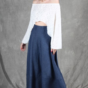 Top Sewing Pattern | Summer Top Sewing Pattern | Shoulder Free Top ...