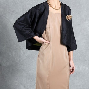 Bolero Sewing Pattern | Japanese Sewing Pattern | Jacket Pattern ...