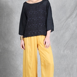 Top Sewing Pattern | Blouse Sewing Pattern | Japanese Sleeve Pattern ...