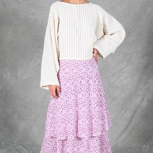 Batwing Top Pattern | Top Sewing Pattern | Jumper Sewing Pattern ...