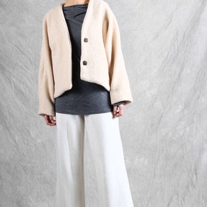 Women Jacket Pattern Winter Coat Pattern Short Coat Sewing - Etsy