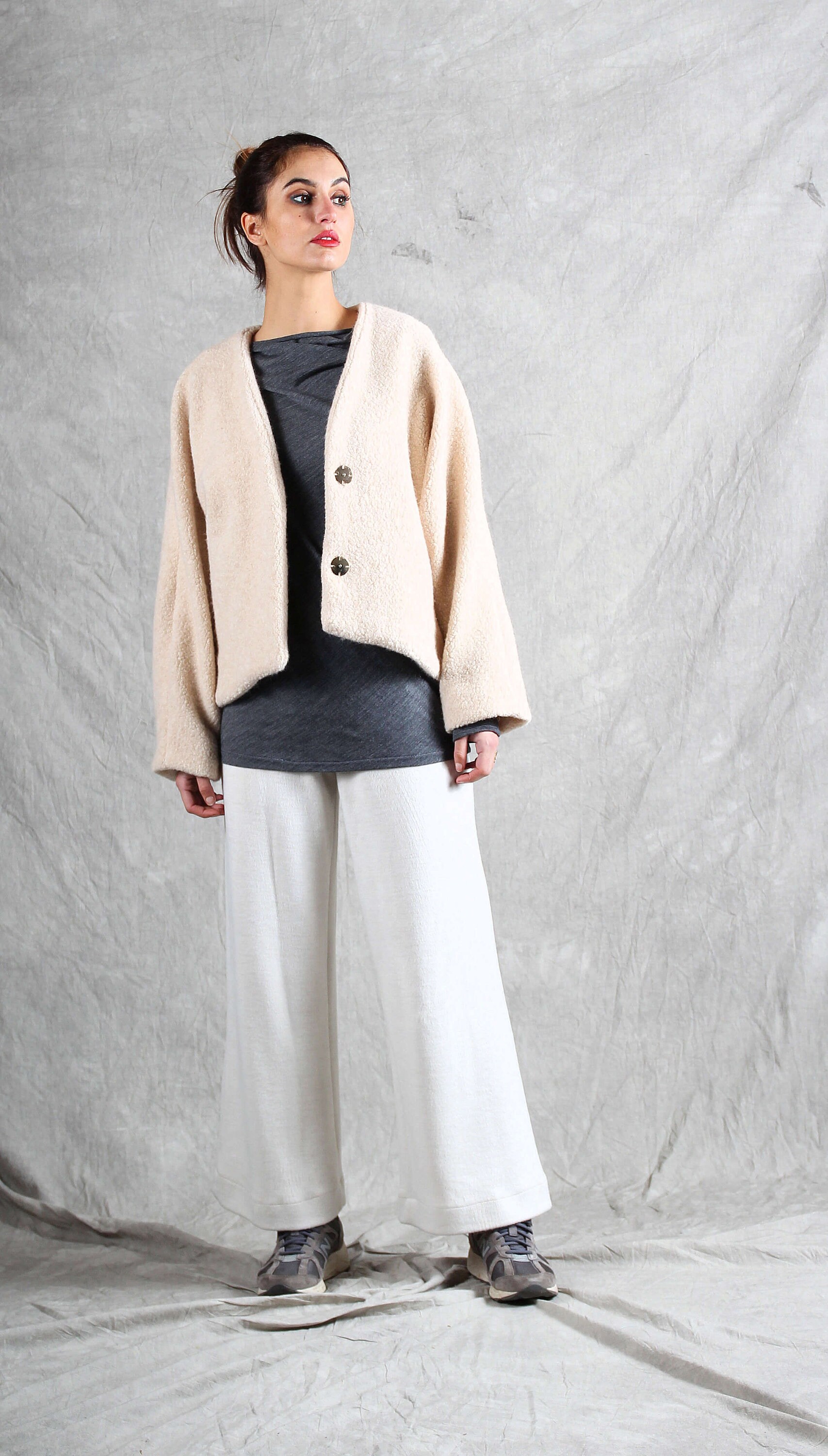 Women Jacket Pattern Winter Coat Pattern Short Coat Sewing - Etsy UK