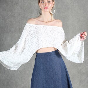 Top Sewing Pattern | Summer Top Sewing Pattern | Shoulder Free Top ...