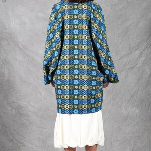 Japanese Coat Sewing Pattern | Coat Sewing Pattern | Kimono Coat Sewing ...