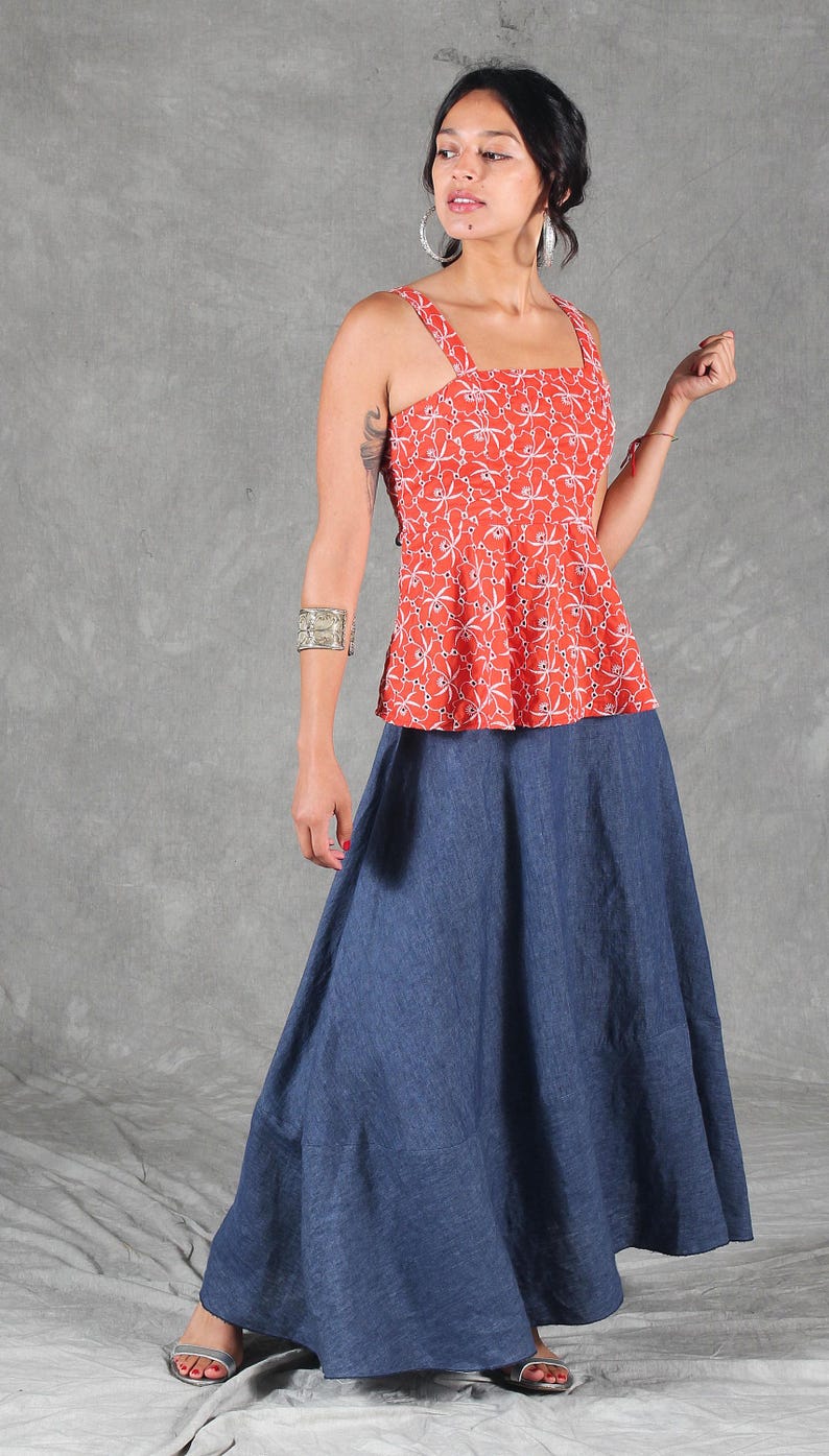 Top Sewing Pattern | Sleeveless Top Pattern | Fitted Top Pattern ...