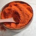 Organic Red Chili Powder - Lal Mirch Powder - Indian Spices - Homemade ...