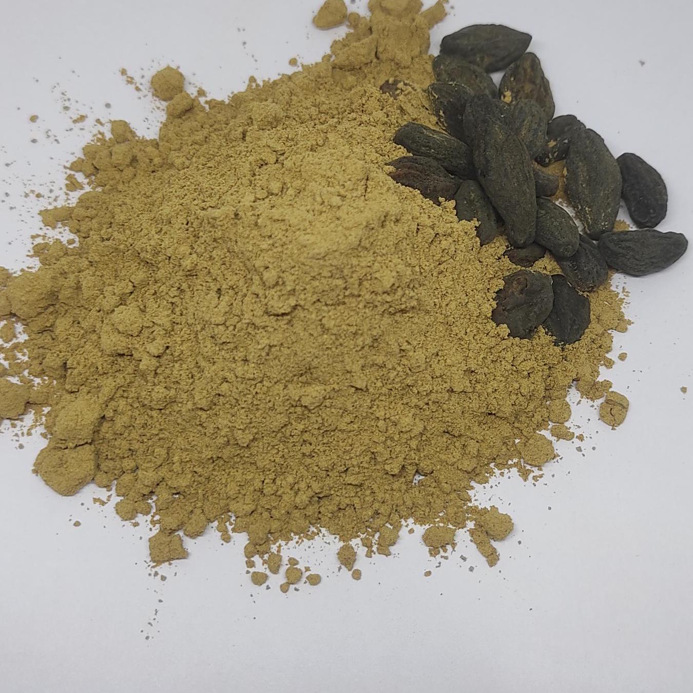 Haritaki Choti Harad Powder Black Harad Laghu Harad Powder Myrobalan ...