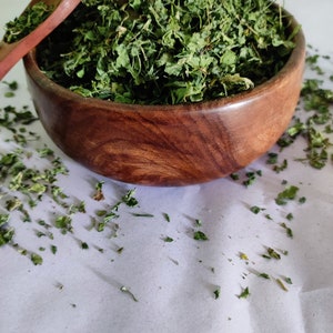 Dried Methi Leaves - Organic Kasuri Methi - Natural Kasturi Methi ...