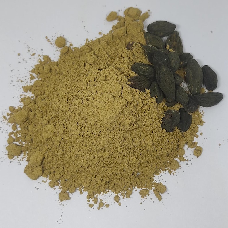 Haritaki - Choti Harad Powder - Black Harad - Laghu Harad Powder ...