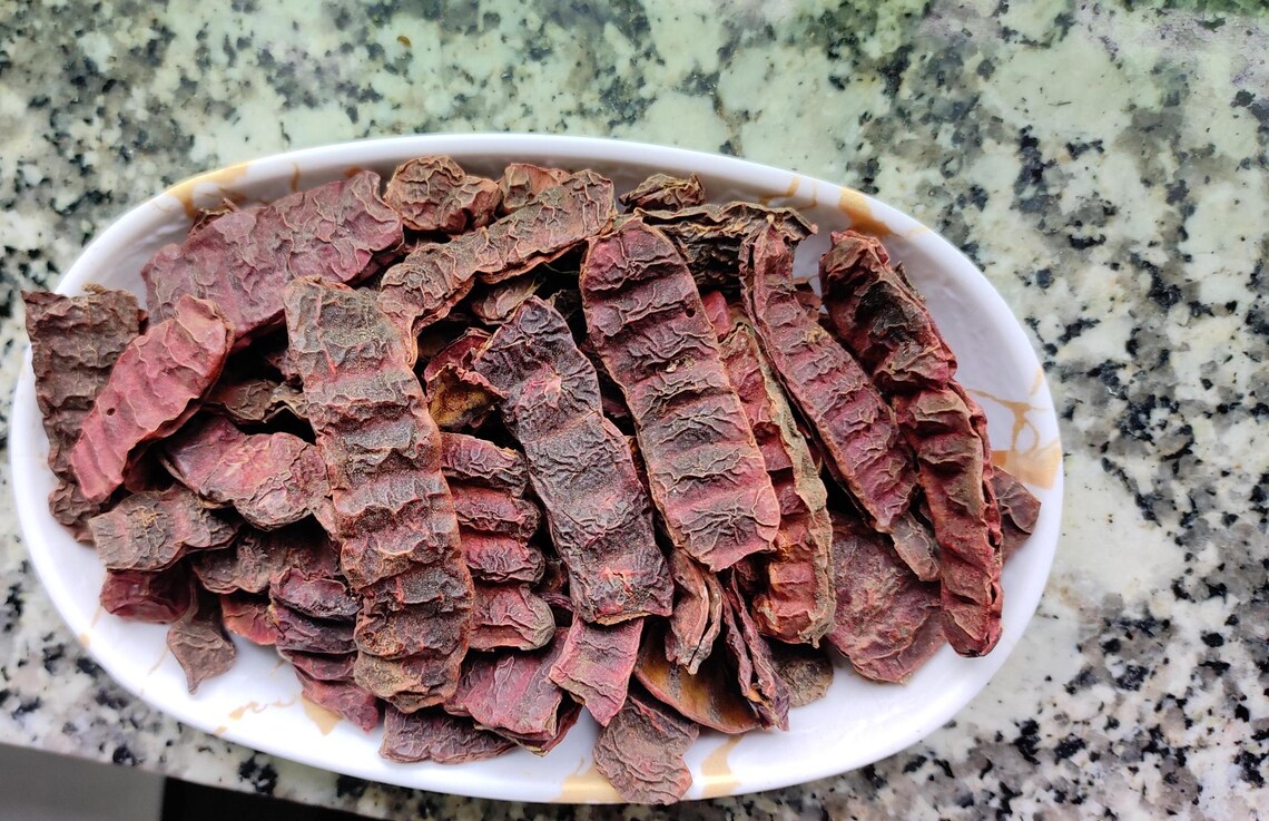 Shikakai / Shikakai Whole / Acacia Concinna / Soap Pod / Senegalia ...