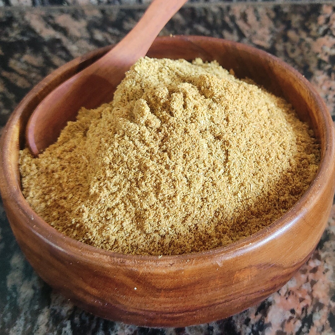 Organic Coriander Powder - Dhaniya Powder - Indian Spices - Homemade - Etsy