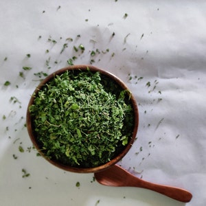 Dried Methi Leaves - Organic Kasuri Methi - Natural Kasturi Methi ...