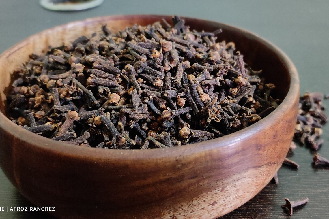 Organic Cloves Laung Cloves Buds Natural Aromatic Dried Cloves-syzygium ...