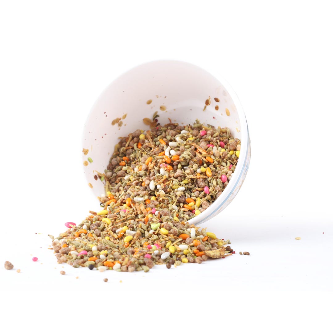 Satrangi Shahi Mukhwas - Indian Mouthfreshner - Handmade Mithi Saunnf ...