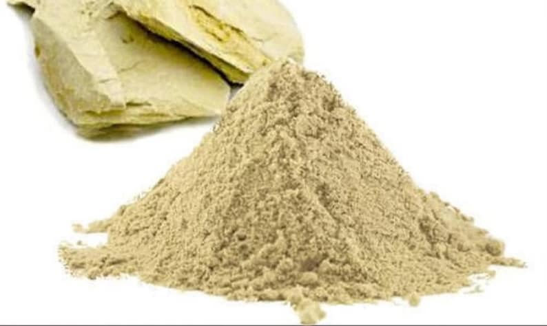 Organic Multani Mitti Fullers Earth Indain Clay - Etsy
