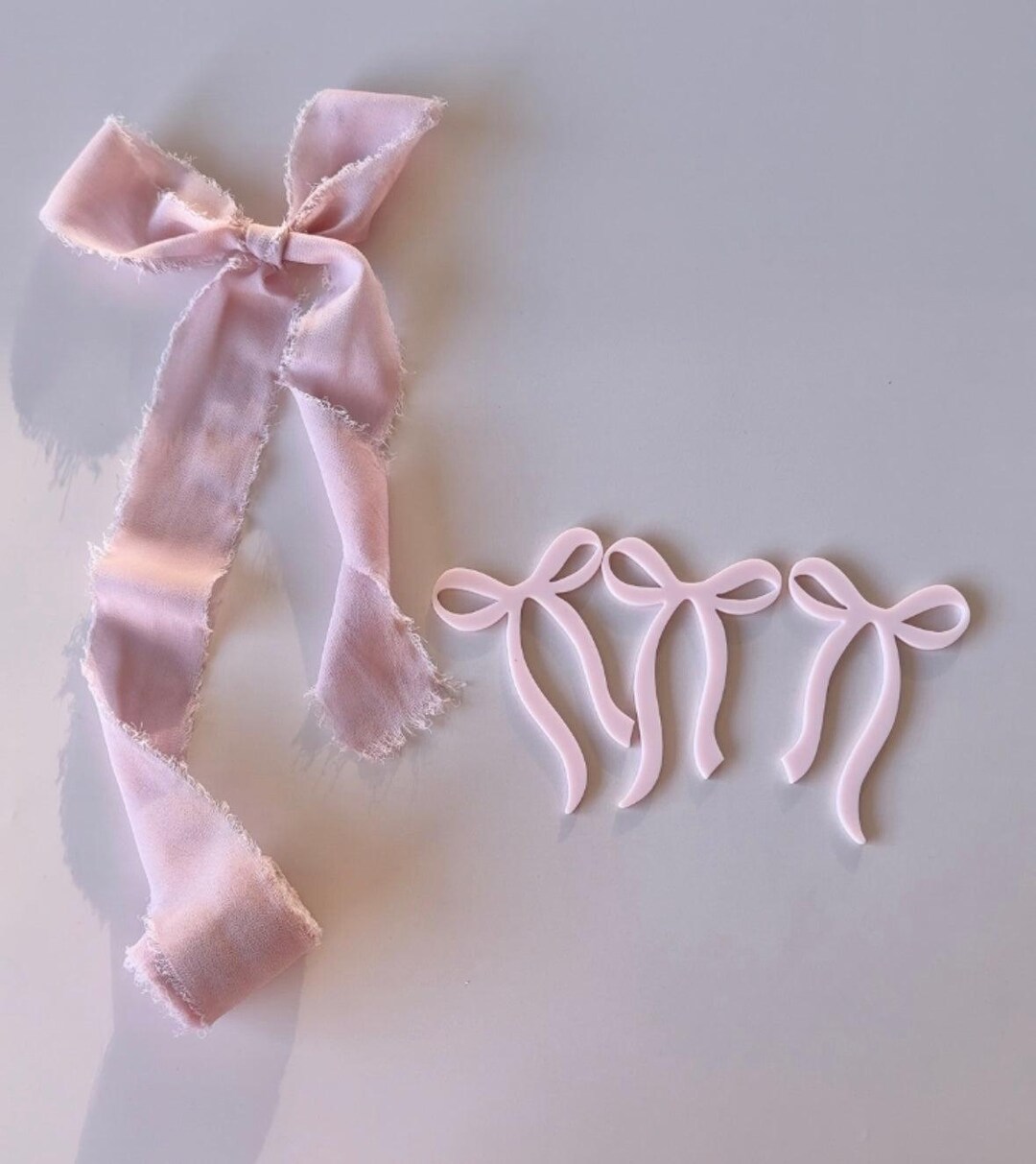 Vintage Bow Decal - Etsy
