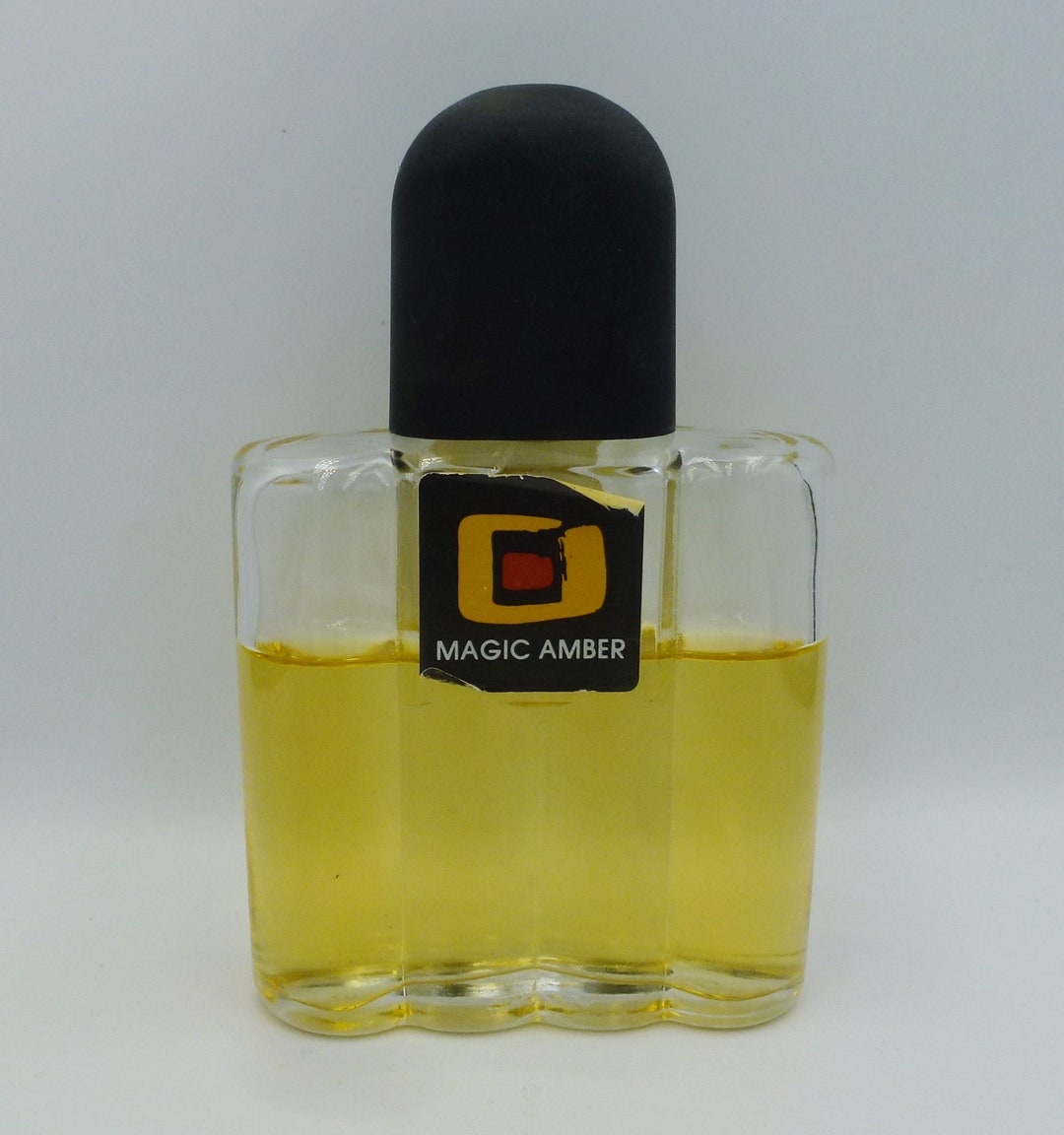 AX MAGIC AMBER by Elida Gibbs Eau De Toilette After Shave 100 Ml 2/3 ...