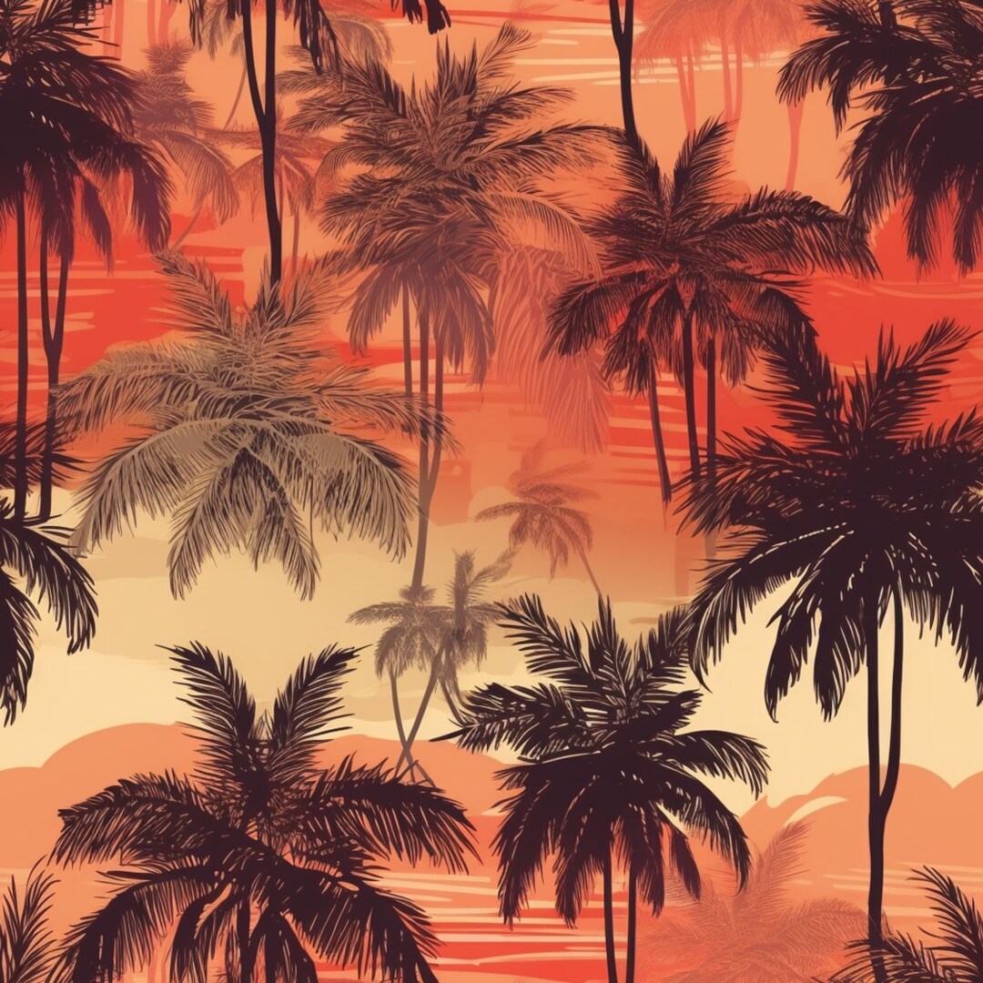 Seamless Bali Pattern - Etsy