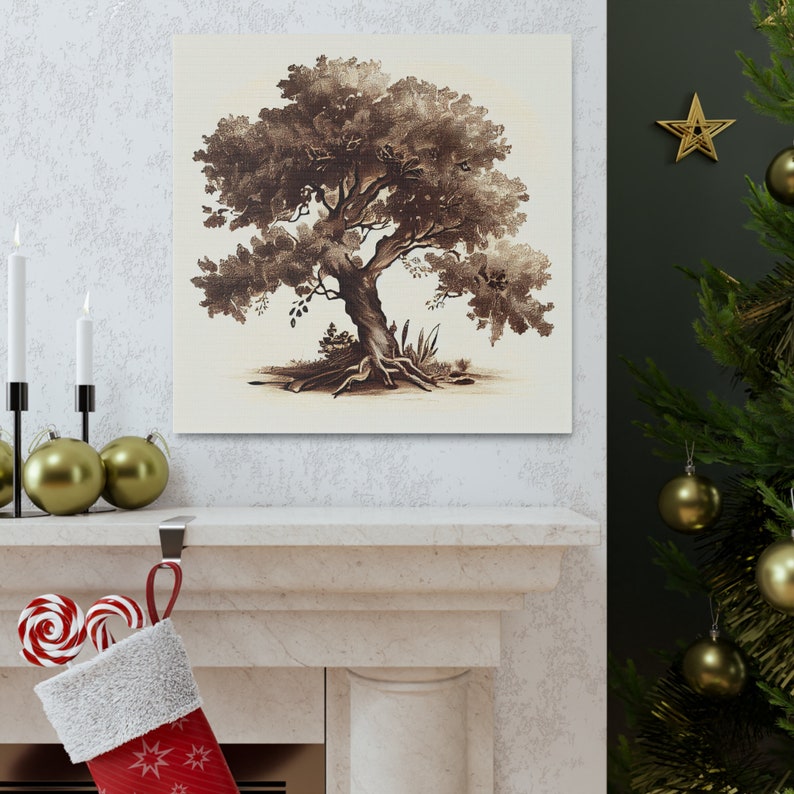 Vintage Etching Print Vintage Art Forest Etchings - Etsy