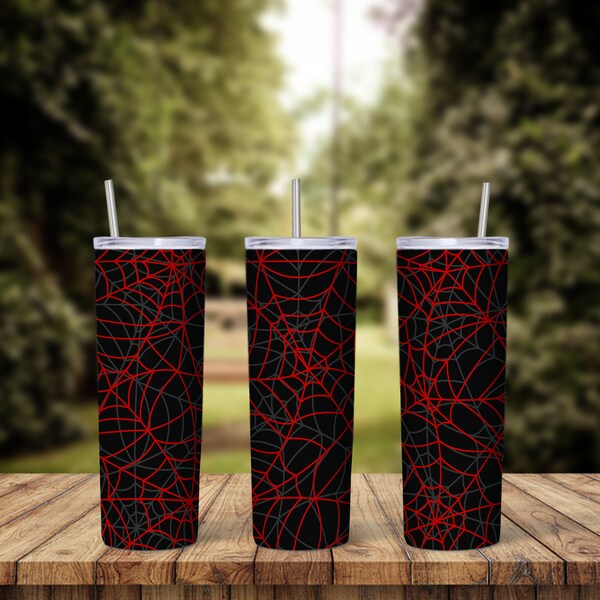 Spider Web Cup - Etsy