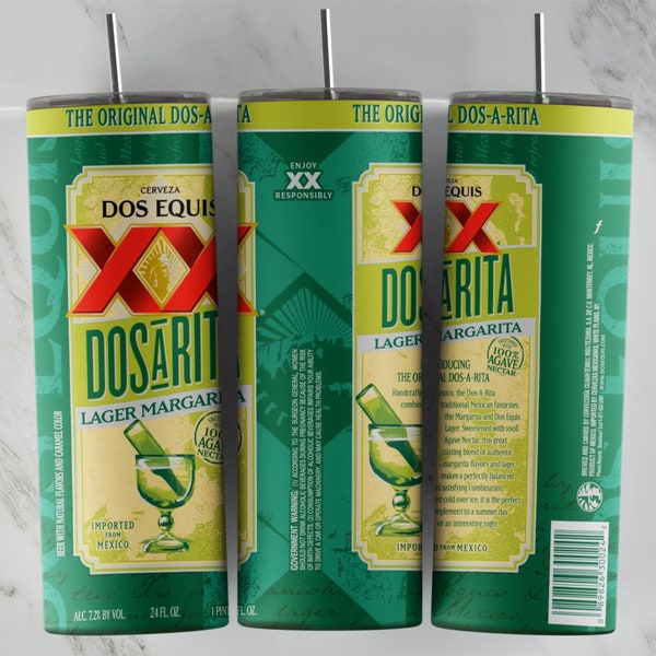 Dos Equis - Etsy