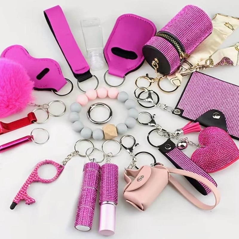 Keychains for Women Self Defense - Etsy