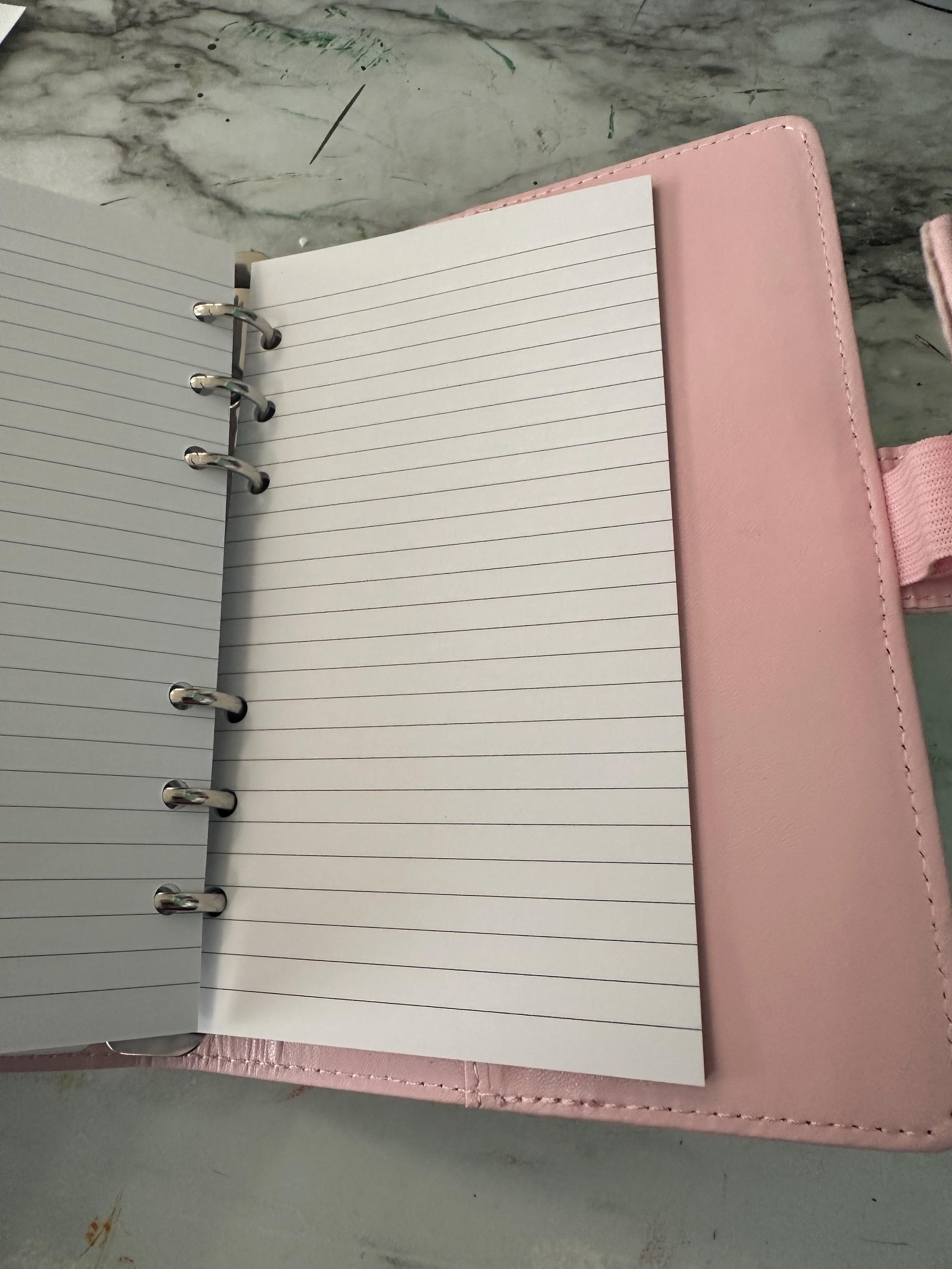 Cow Print Savings Binder - Etsy