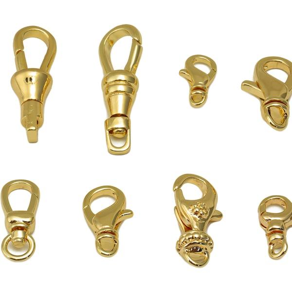 Lobster Claw Clasp - Etsy