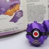 Gastly/haunter/gengar Perler Bead Art - Etsy