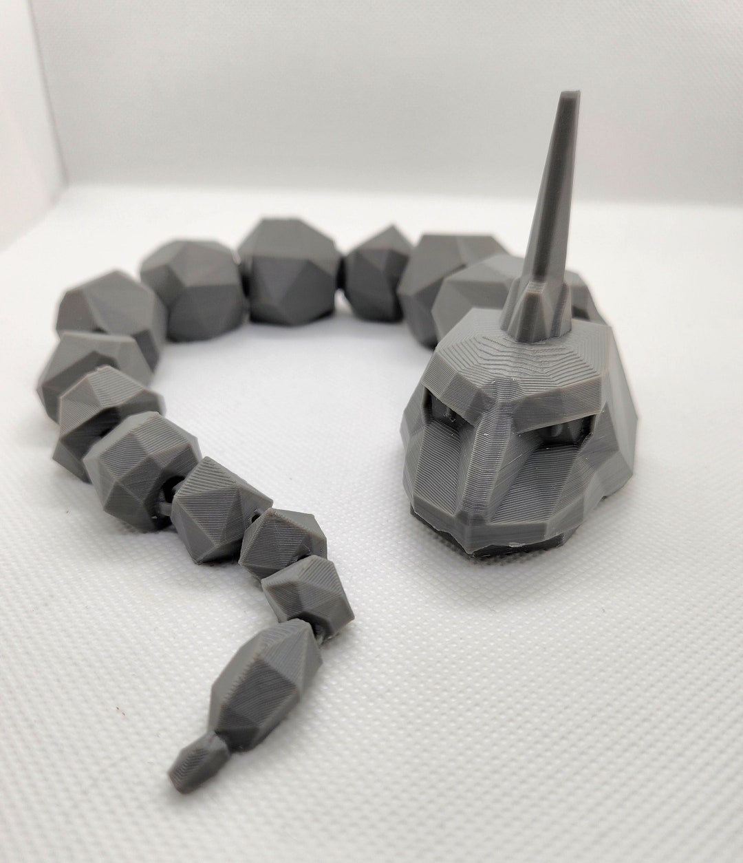 Articulated Onix - Etsy
