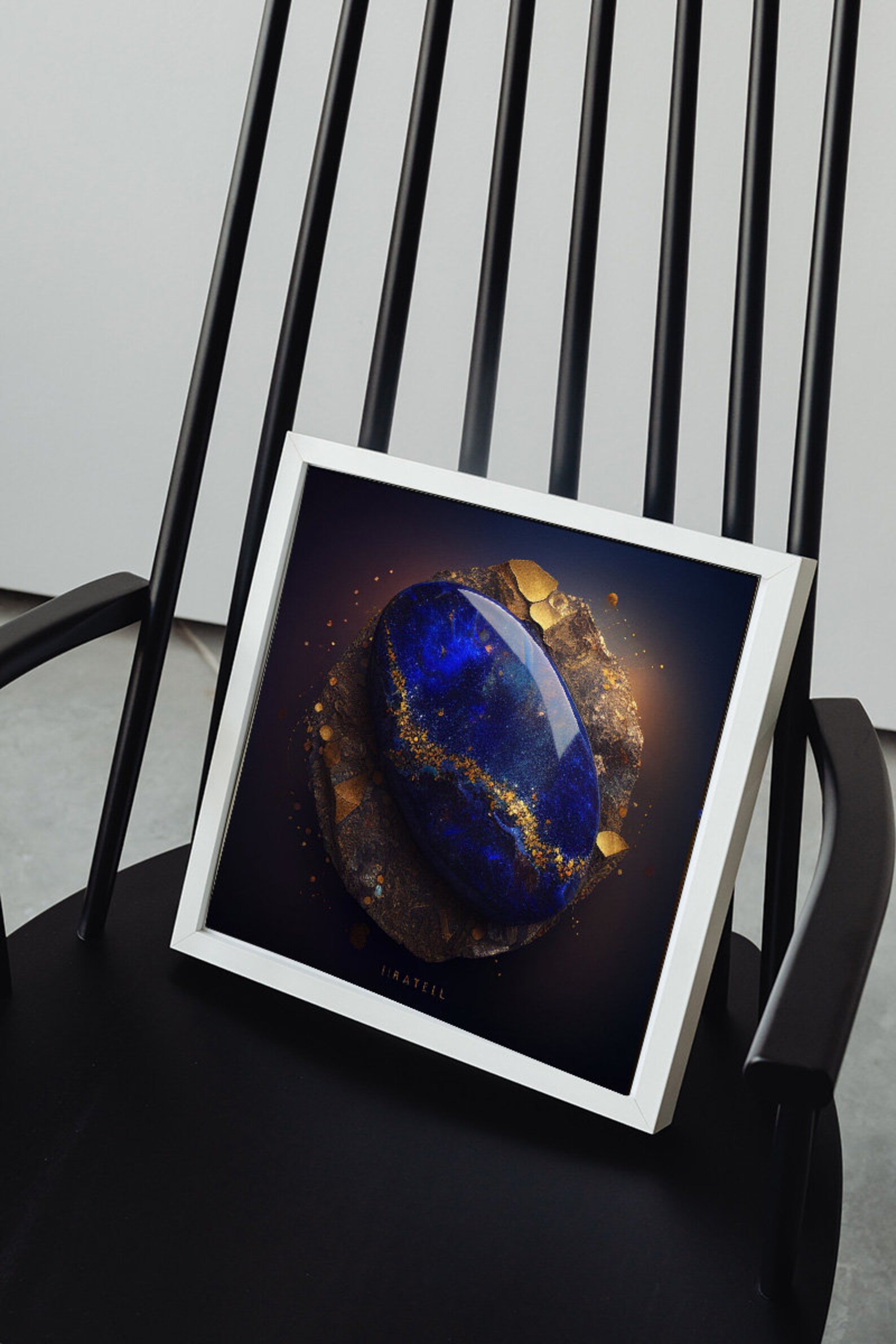 Ai Art - Symbol of Divine Power and Life Force Stone - Created by Jojo ...