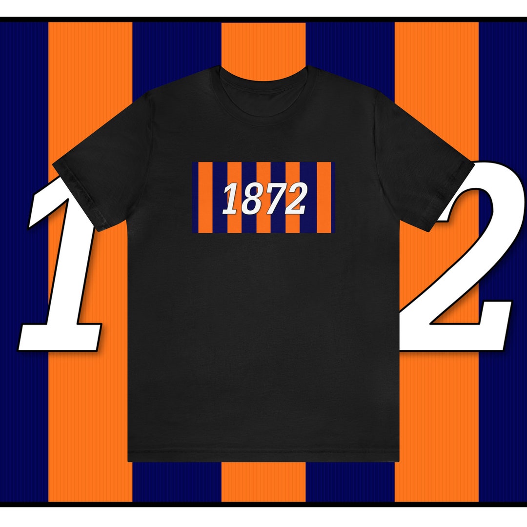 Glasgow Rangers / Rangers FC Retro Away Kit Inspired Unisex Jersey ...