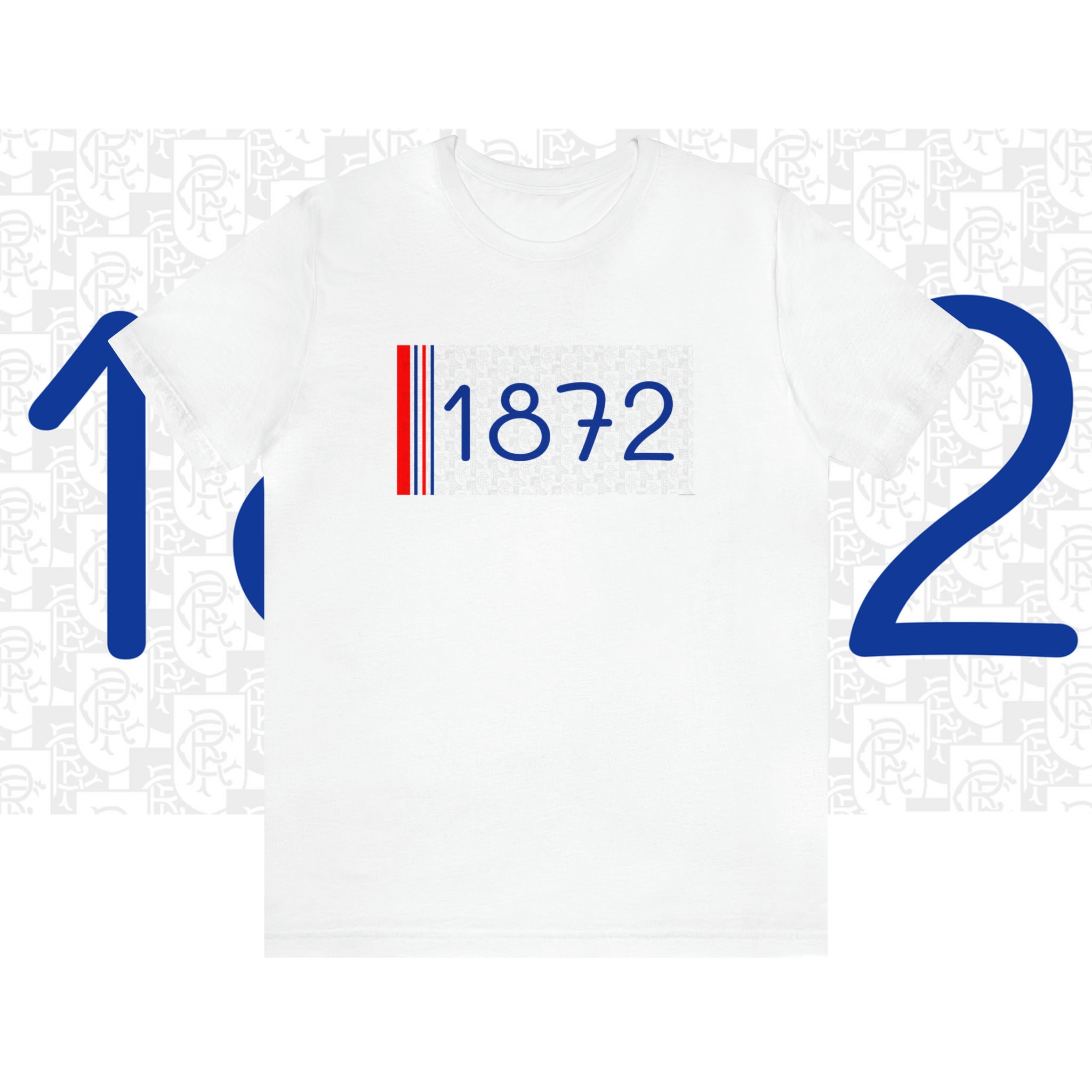 Glasgow Rangers / Rangers FC Retro 1990s Away Kit T-shirt - Etsy