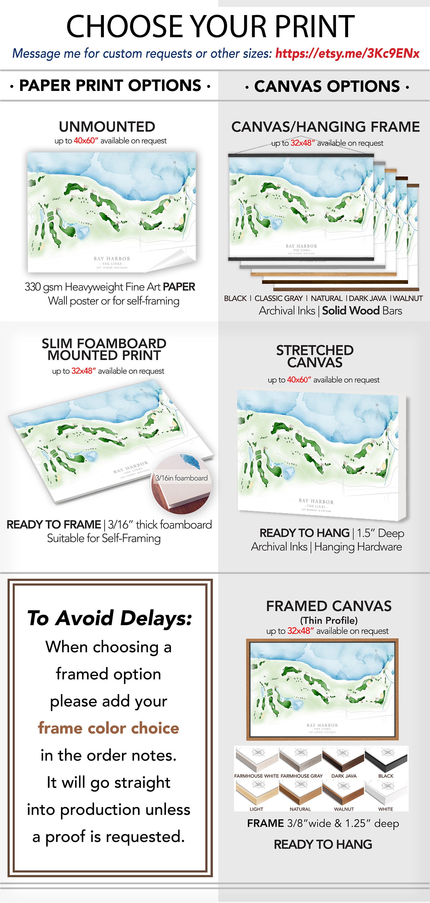 Bay Harbor Golf Course Map, Michigan the Links Layout Golf Course ...