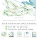 Harbour Town the Sea Pines Resort Golf Course Map Print or Canvas ...