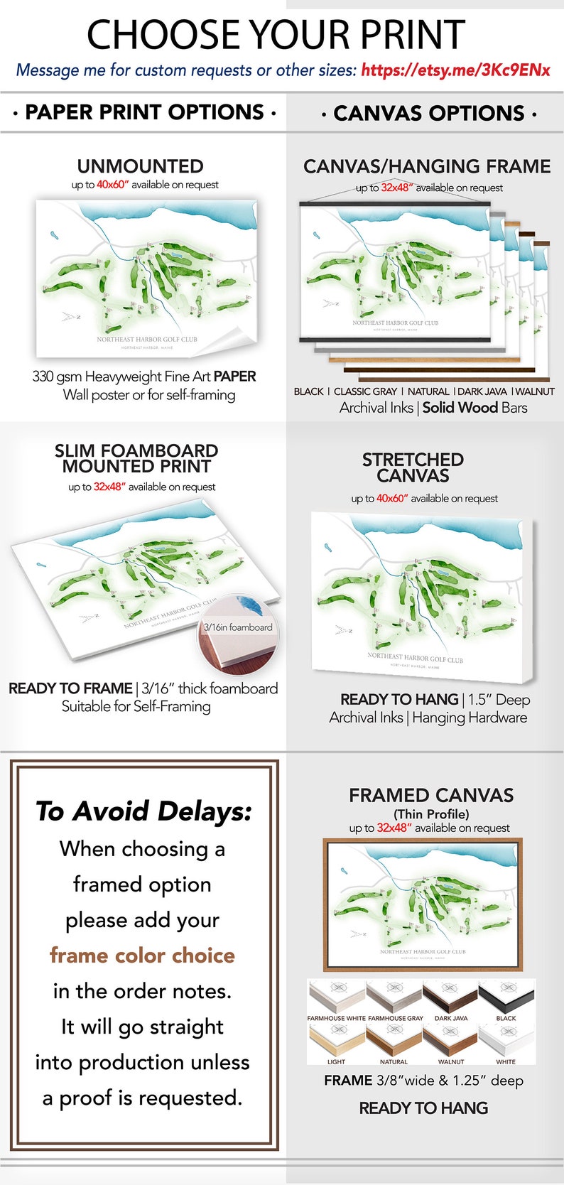 Northeast Harbor Golf Course Map Layout of Course for Maine Golfer ...