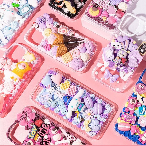 Decoden Phone Case - Etsy